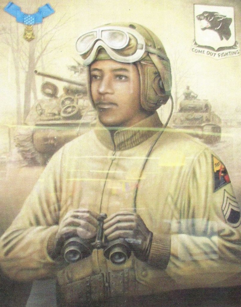 Rivers, Ruben. | WW2 Gravestone