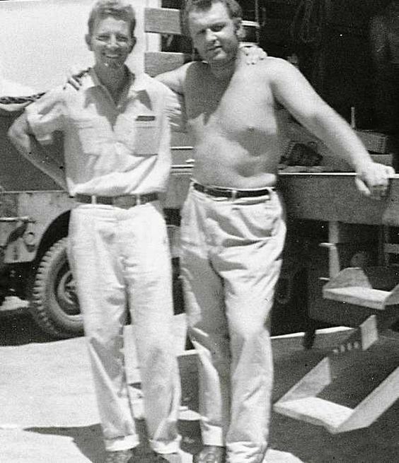 Steiger, Rodney Stephen “Rod”. | WW2 Gravestone