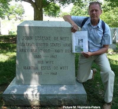Gerow, Leonard Townsend. | WW2 Gravestone