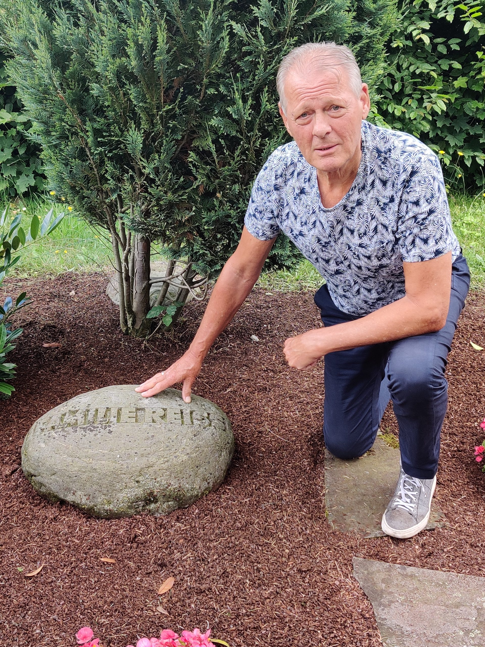 Heusermann-Reiss, Käthe. | WW2 Gravestone