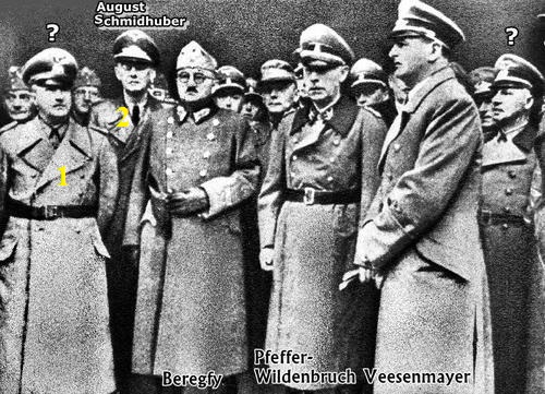 Pfeffer-Wildenbruch, Karl. | WW2 Gravestone