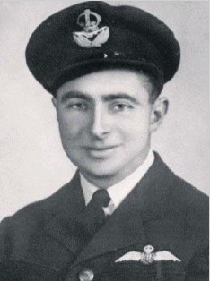 Crombie, Charles Arbuthnot. | WW2 Gravestone