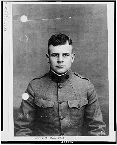 Doolittle, James Harold “Jimmy”. | WW2 Gravestone