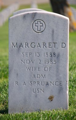 Spruance, Raymond Ames. | WW2 Gravestone