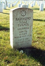 Spruance, Raymond Ames. | WW2 Gravestone