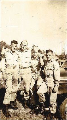 Guth, Forrest Leroy “Goody”. | WW2 Gravestone