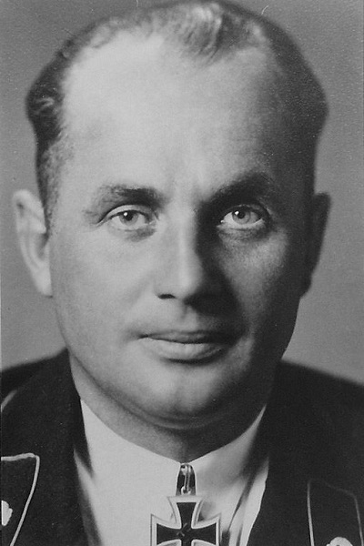 Ernst, Albert “The Tiger of Vitebsk”. | WW2 Gravestone