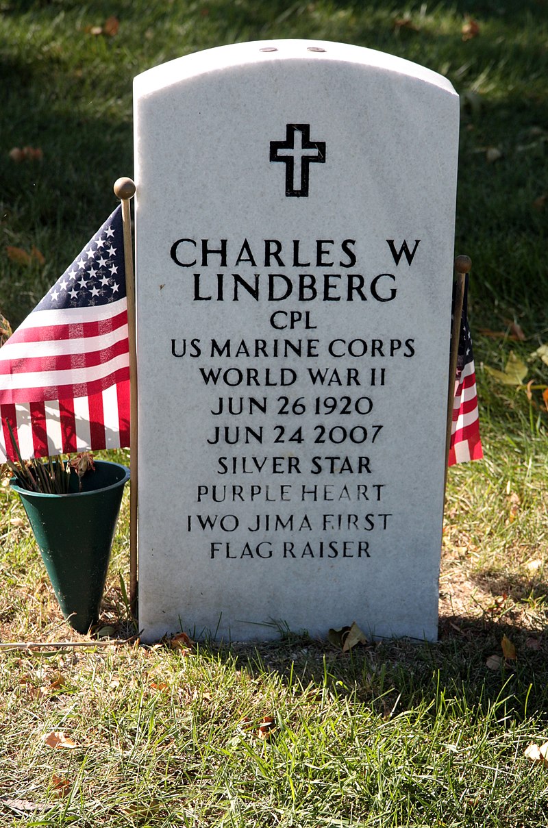 Hansen, Henry Oliver “Hank”. | WW2 Gravestone