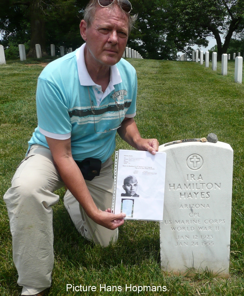Lindberg, Charles Willard “Chuck”. | WW2 Gravestone