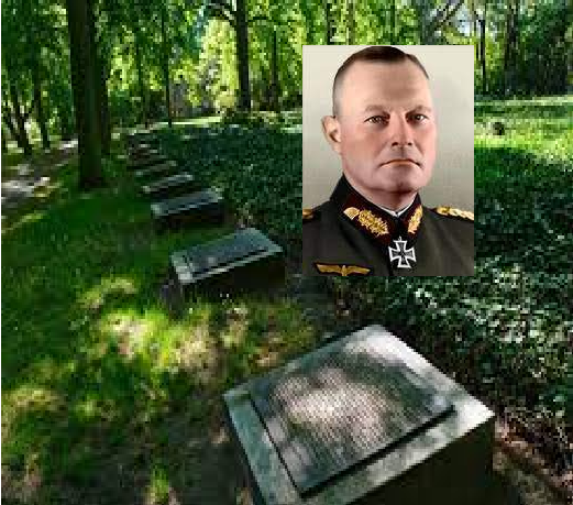 Hoth, Hermann “Papa Hoth”. | WW2 Gravestone