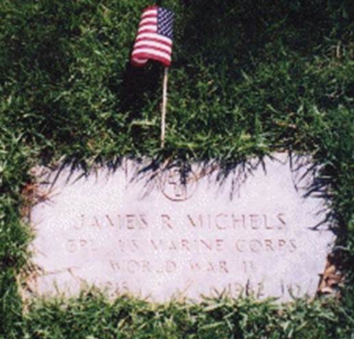 Hansen, Henry Oliver “Hank”. | WW2 Gravestone