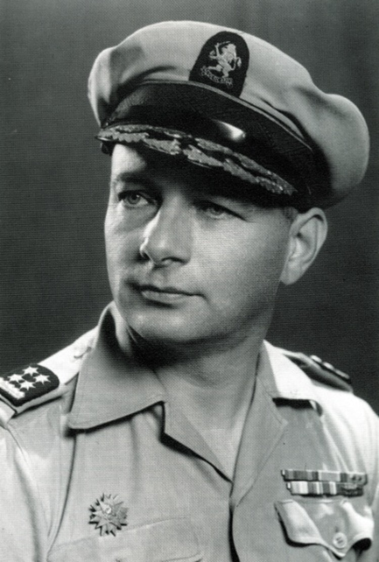 Spoor, Simon Hendrik. | WW2 Gravestone