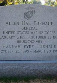 turnage1 | WW2 Gravestone