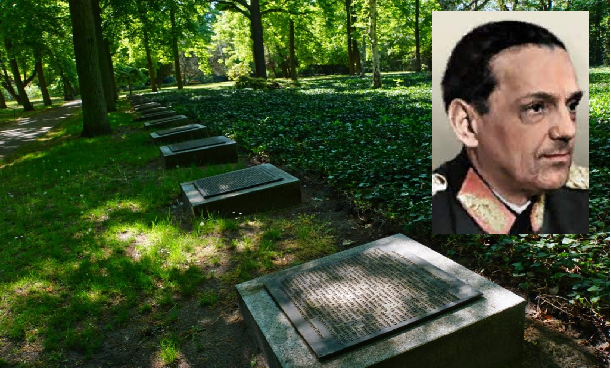 Hagen Albrecht von. | WW2 Gravestone