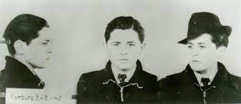 Hübener, Helmuth Günther Guddat. | WW2 Gravestone