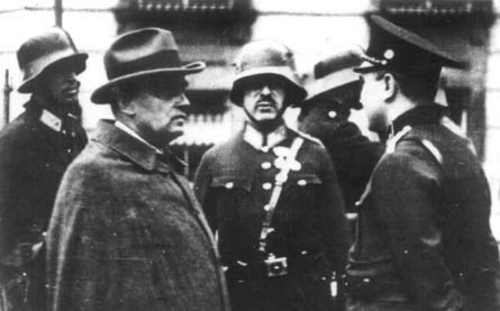 Planetta, Otto. | WW2 Gravestone