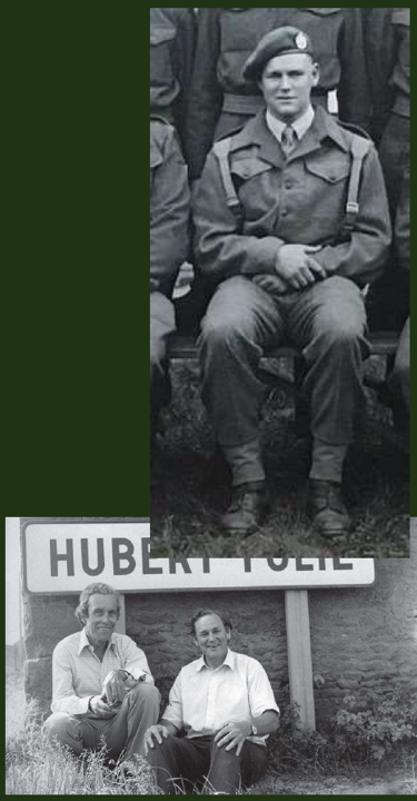 Brotheridge, Herbert Denham “Den “. | WW2 Gravestone