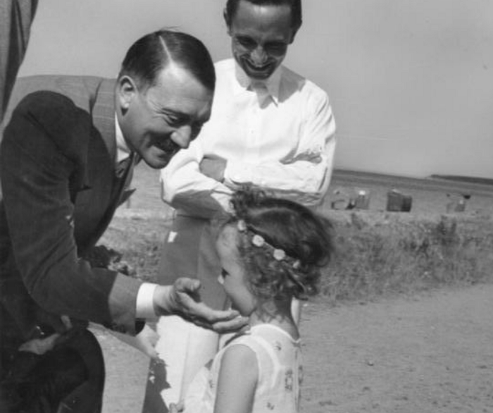 Goebbels Helga, Hitler’s Favorite Girl. | WW2 Gravestone