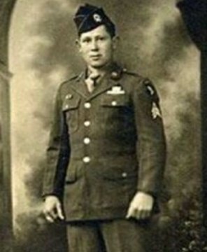 Julian, John Taylor “Johnny”. | WW2 Gravestone