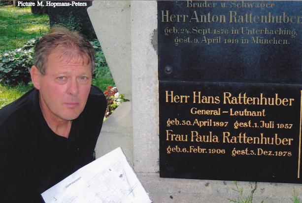 Fegelein, Hans Otto Georg Hermann, “Flegelein”. | WW2 Gravestone