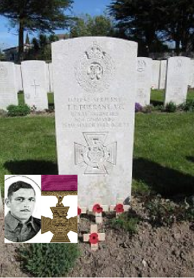 Durrant, Thomas Frank. | WW2 Gravestone