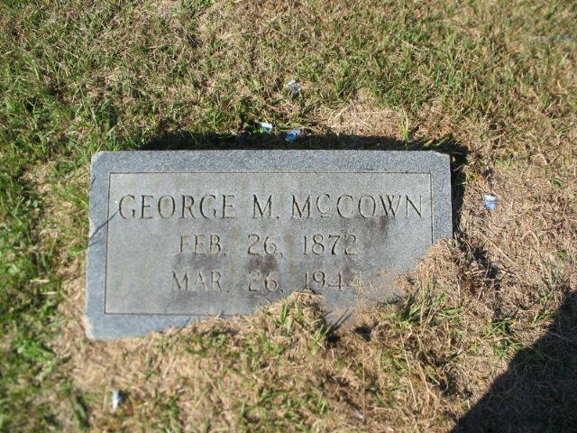 McCown, Hal Dale. | WW2 Gravestone