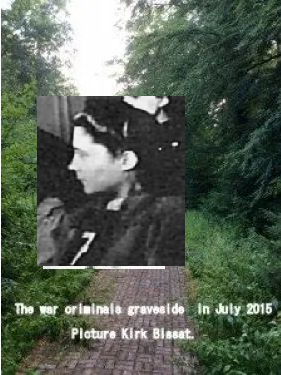 Bösel-Müller, Greta. | WW2 Gravestone