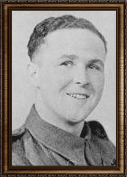 Bucknall, Peter Lacey. | WW2 Gravestone