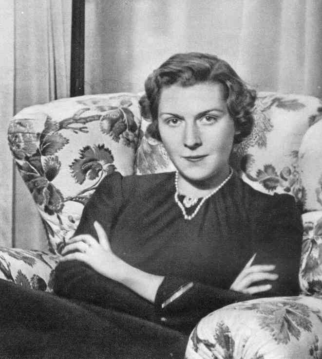 Bouhler, Helene “Helli” (Majer). | WW2 Gravestone