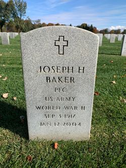 Baker, Thomas Alexander. | WW2 Gravestone