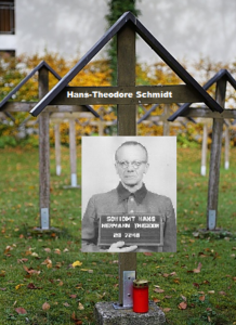 Schmidt, Hans Hermann Theodor. | WW2 Gravestone