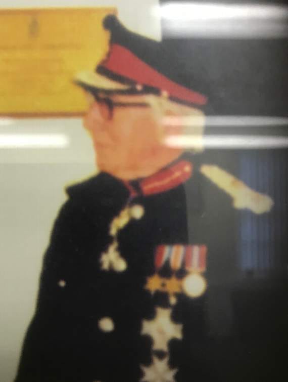 Brook, Jack Burgess. | WW2 Gravestone