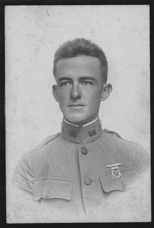 Hodges, Courtney Hicks. | WW2 Gravestone