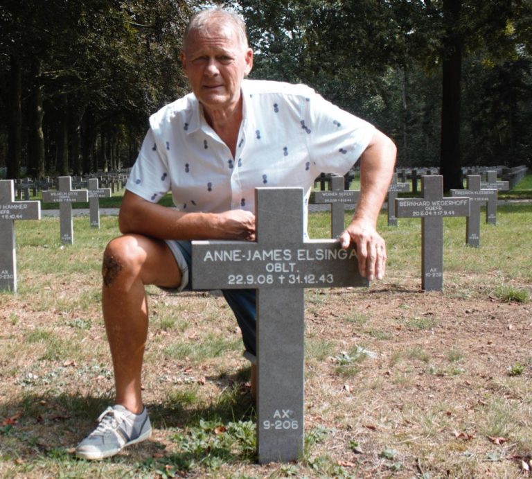 Keijer, Jannes Luitje. | WW2 Gravestone