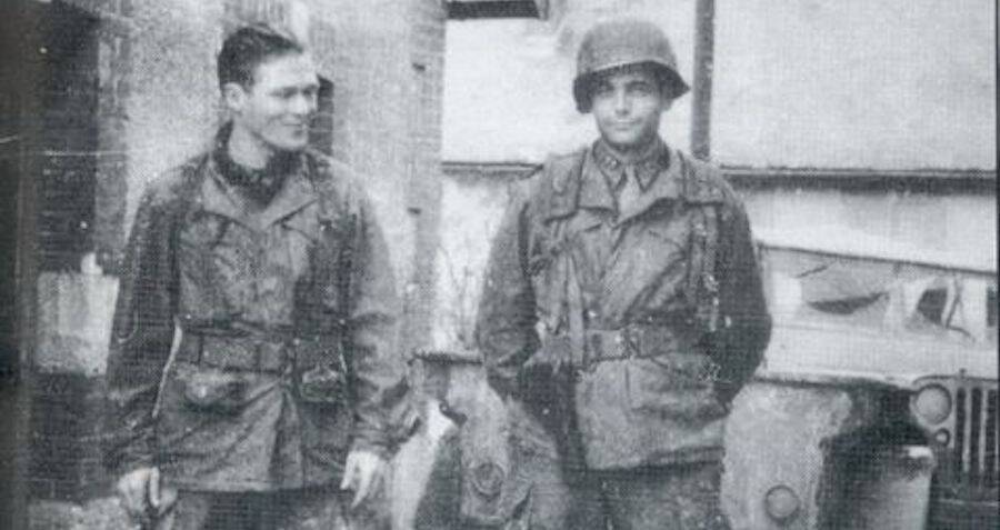 Nixon III, Lewis “Blackbeard” “Lew” “Nix”. | WW2 Gravestone