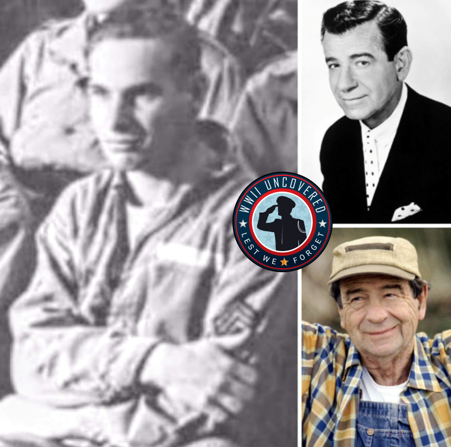 Matthau, Walter John. | WW2 Gravestone