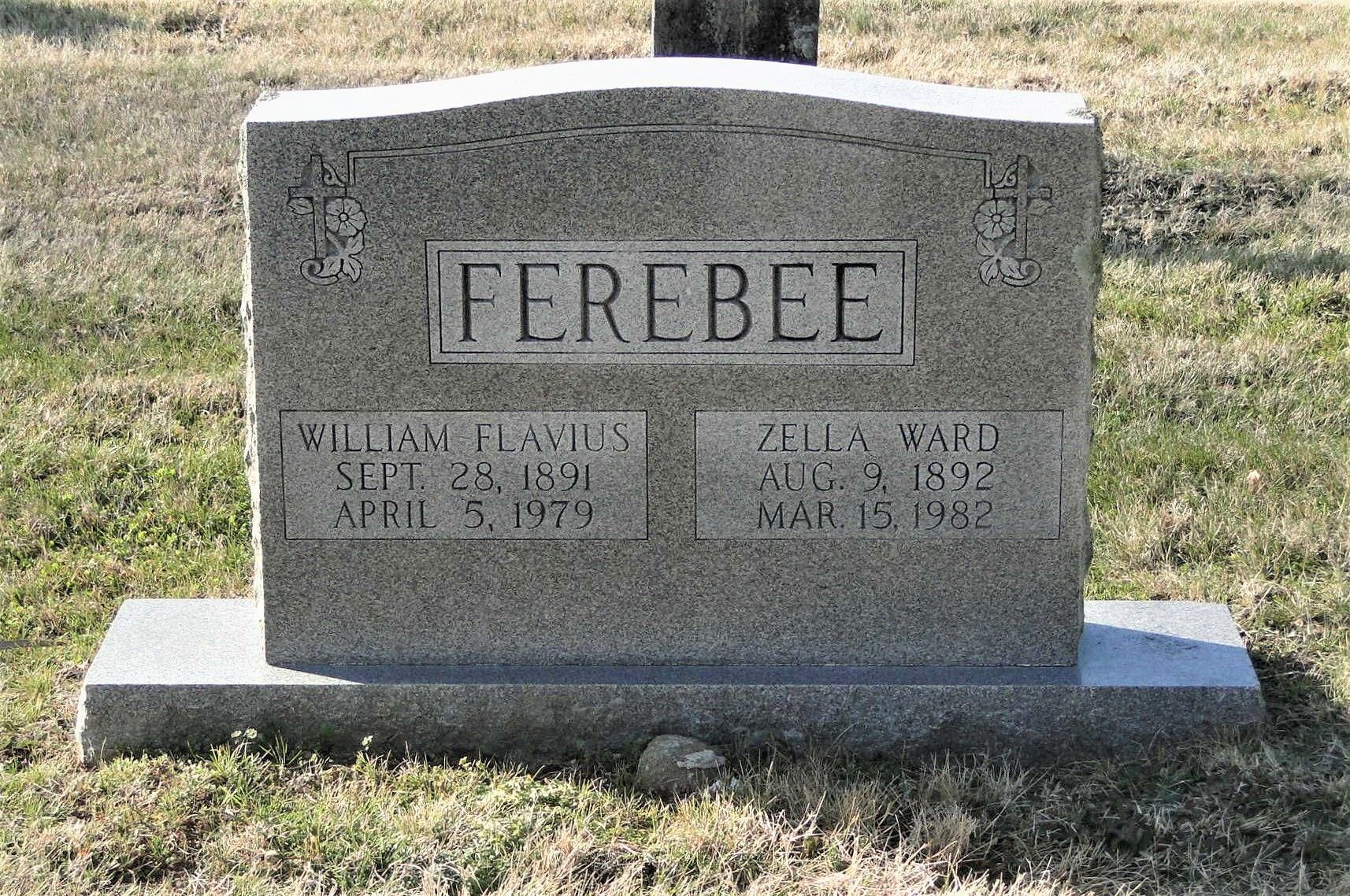 Ferebee, Thomas Wilson. | WW2 Gravestone