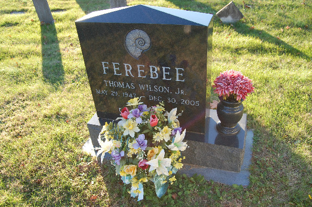 Ferebee, Thomas Wilson. | WW2 Gravestone