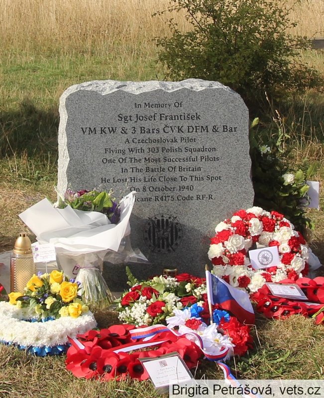 Frantisec, Josef. | WW2 Gravestone