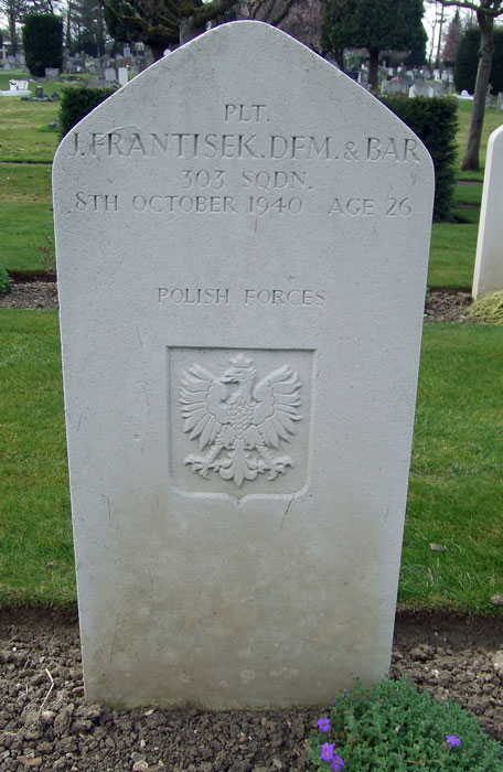 Frantisec, Josef. | WW2 Gravestone