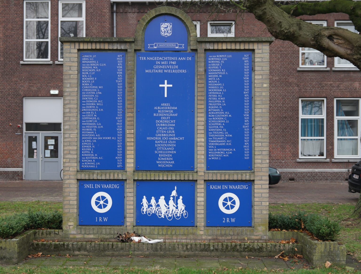 Timmermans, Hendrikus Cornelius “Henk”. | WW2 Gravestone