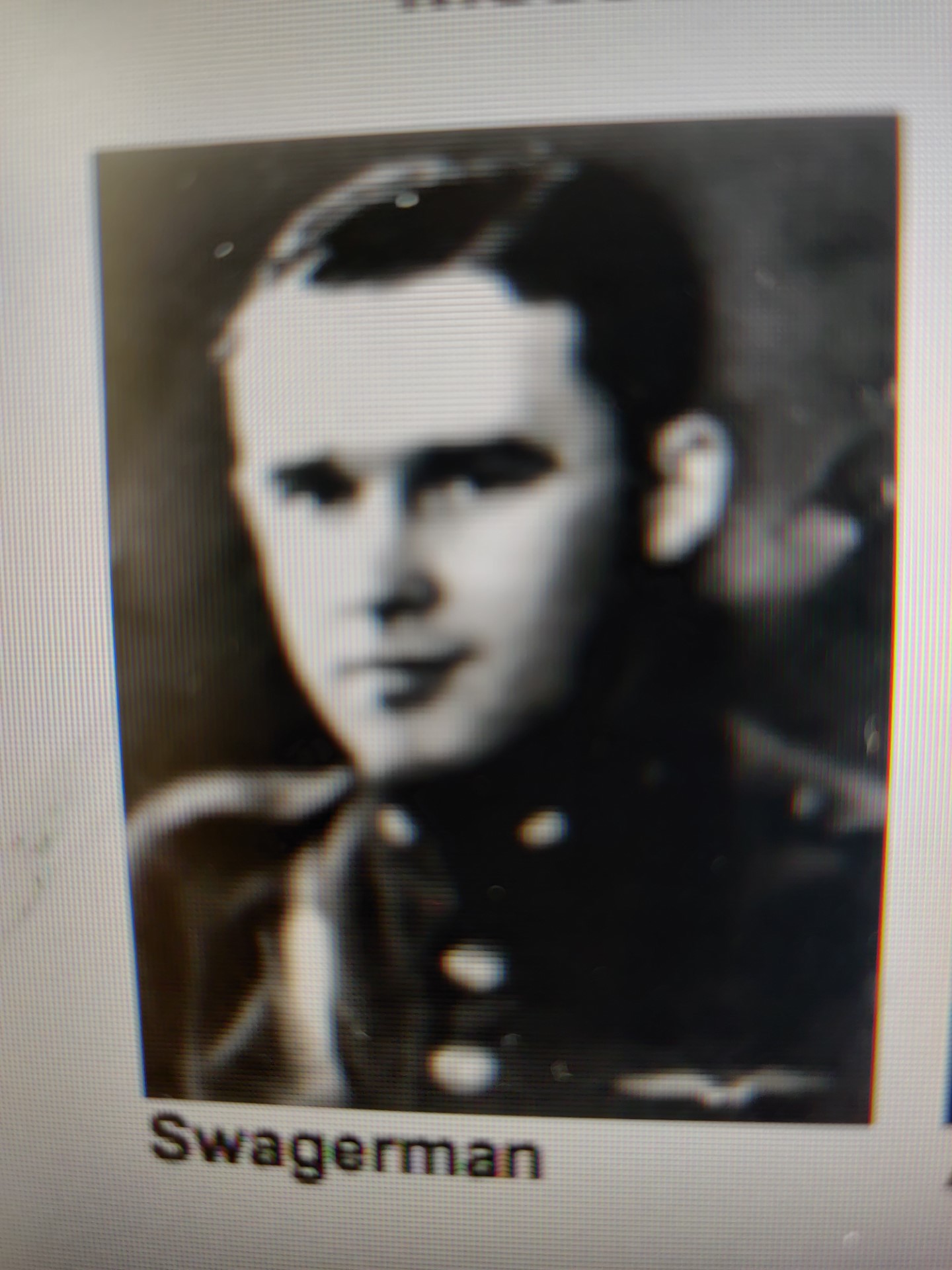 Anceaux, Willem Frederik. | WW2 Gravestone