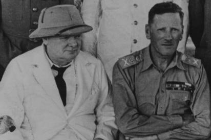 Leese, Sir Oliver William Hargreaves. | WW2 Gravestone