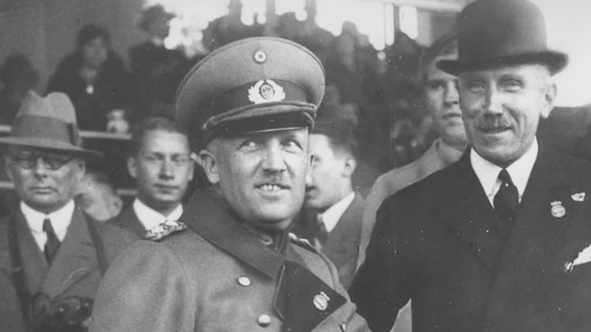 Neurath, Konstantin Hermann Karel Freiherr von. | WW2 Gravestone