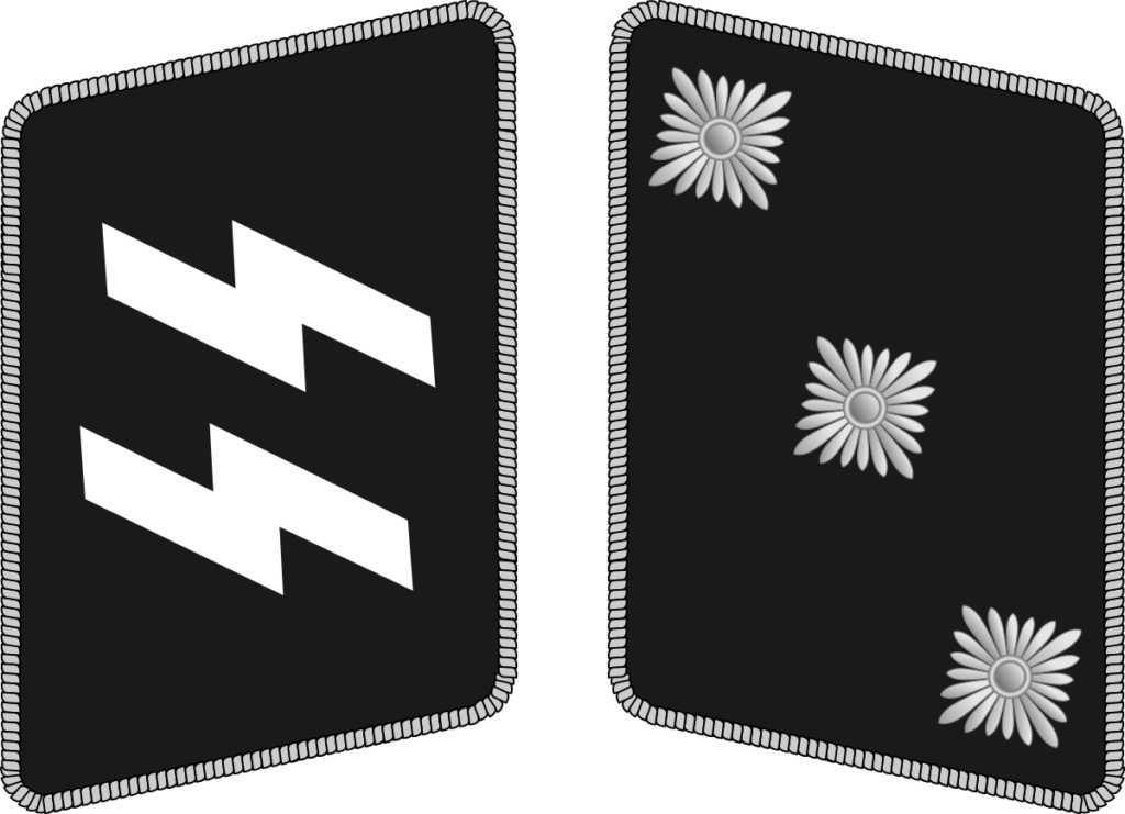 Fegelein, Hans Otto Georg Hermann, “Flegelein”. | WW2 Gravestone