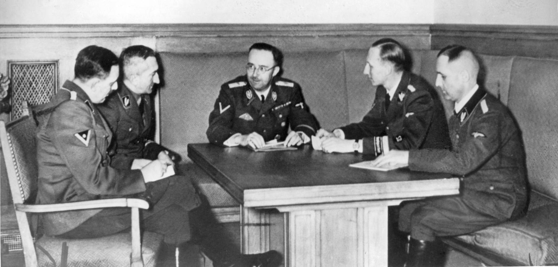 Reichenau, Walther Karl Ernst August von, “The Sports General”. | WW2 ...