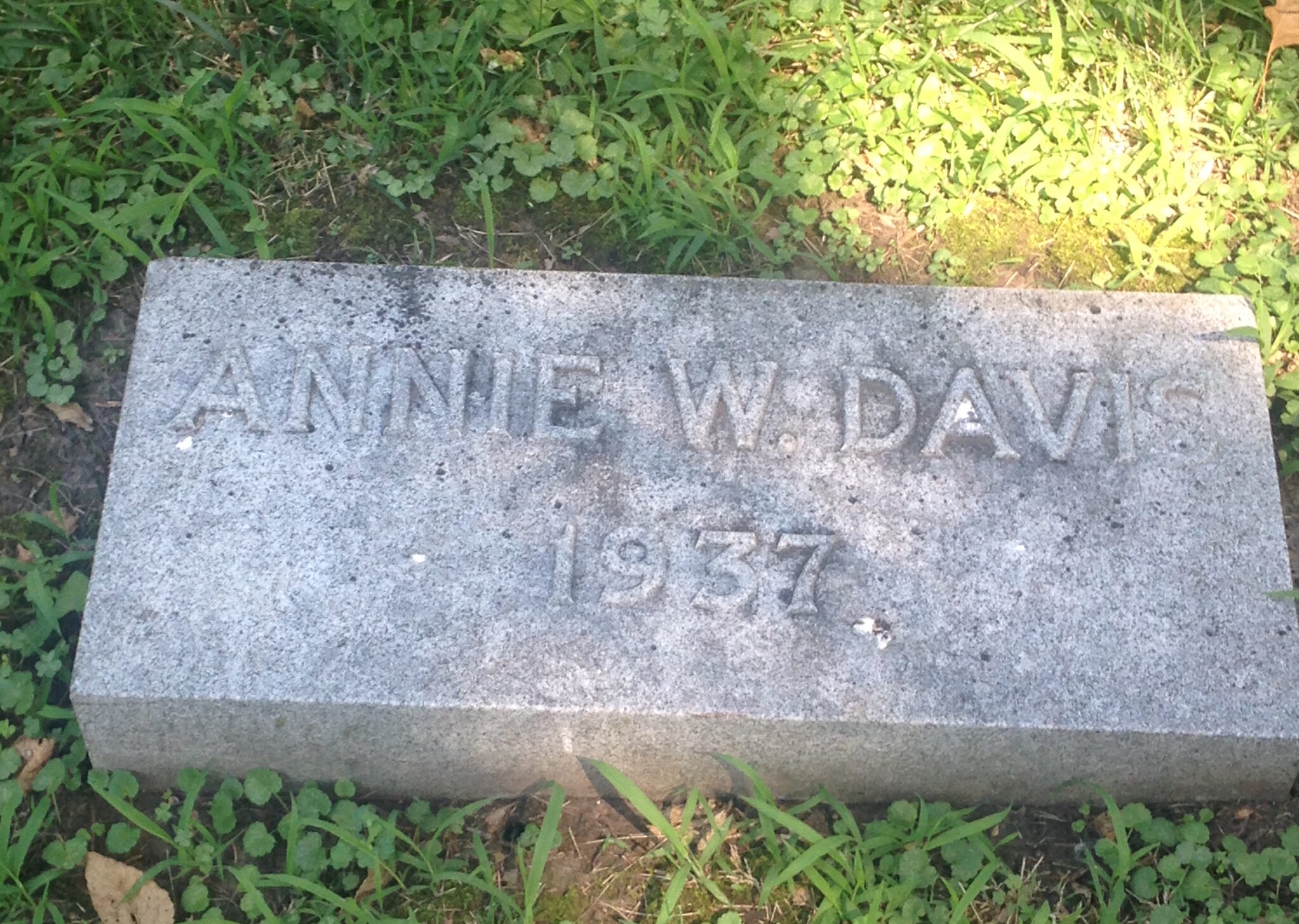 Davis, Arthur Cayley “Art”. | WW2 Gravestone