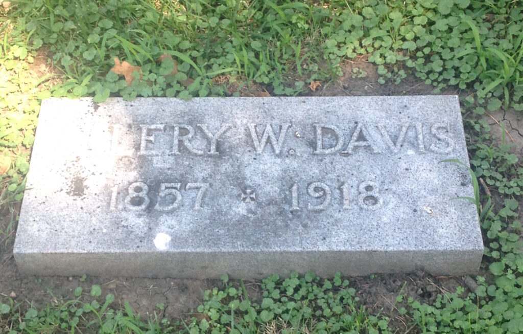 Davis, Arthur Cayley “Art”. | WW2 Gravestone