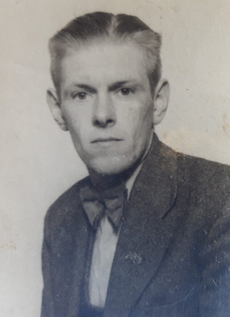 Groot, Jan Jacob de. | WW2 Gravestone