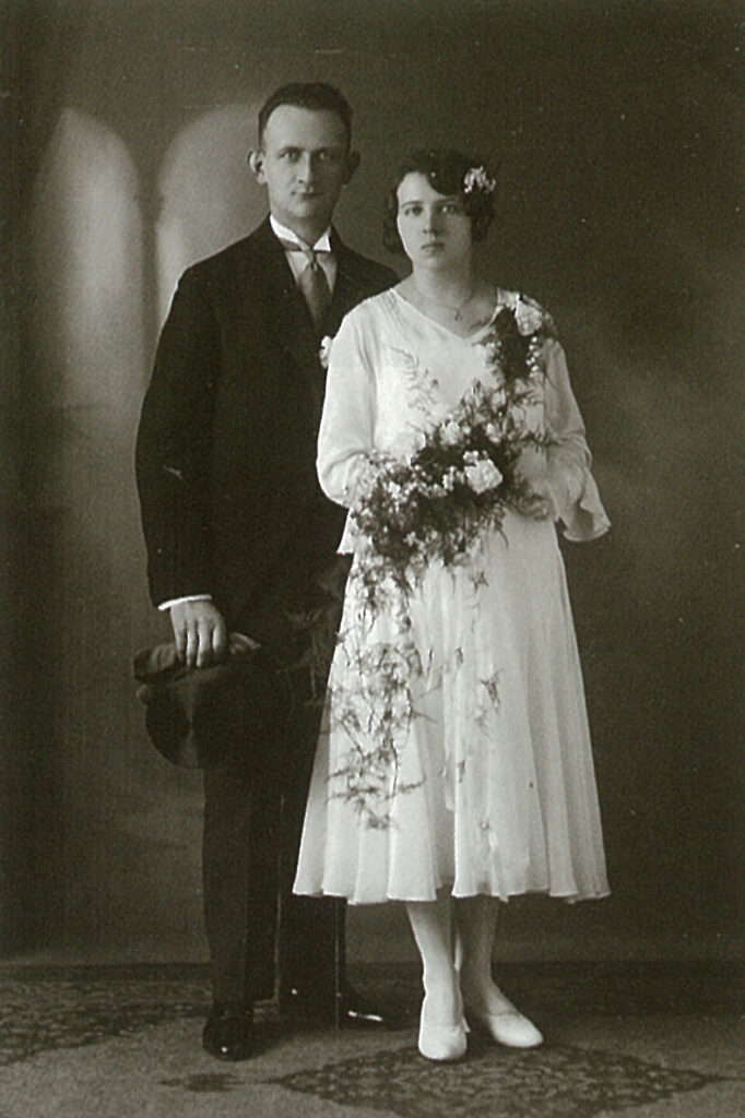 Borg, Gerrit Engelbert ter and his wife Jonetta ter Borg, born Elfering ...